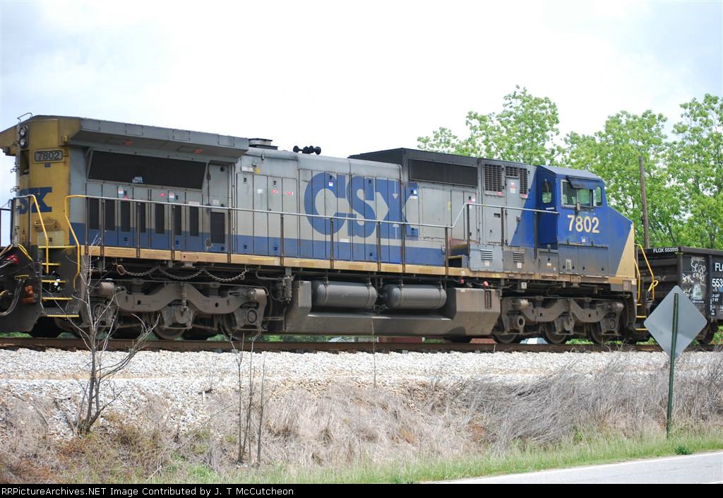 CSX 7802